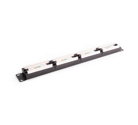 Patch Panel UTP Cat Porte Orca Networking