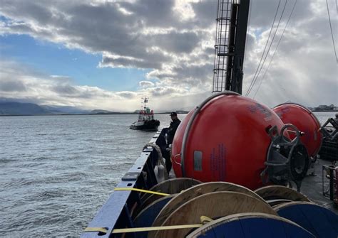 Call For Additional Ocean Observations Ocean Observatories Initiative