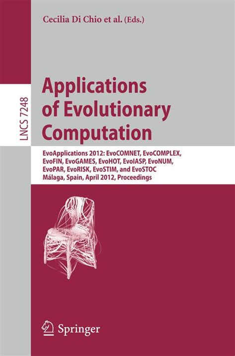 Applications Of Evolutionary Computation 9783642291777 Boeken Bol