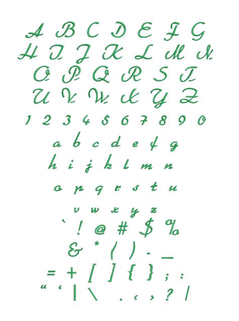 Do Wilcom Esa Font Package By Rajibmatiur Fiverr