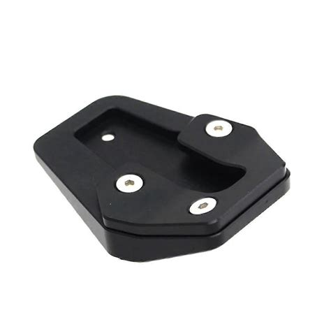 Kickstand Foot Side Stand Extension Pad Support Plate Enlarge For