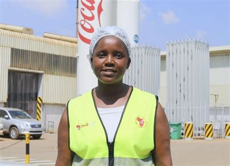 Emmy Hashakimana Takes The Reins At Coca Cola Beverages Uganda
