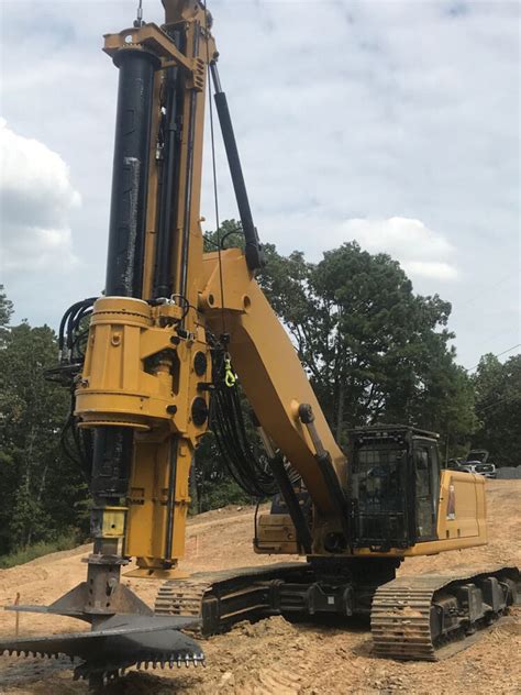 Equipment Driller