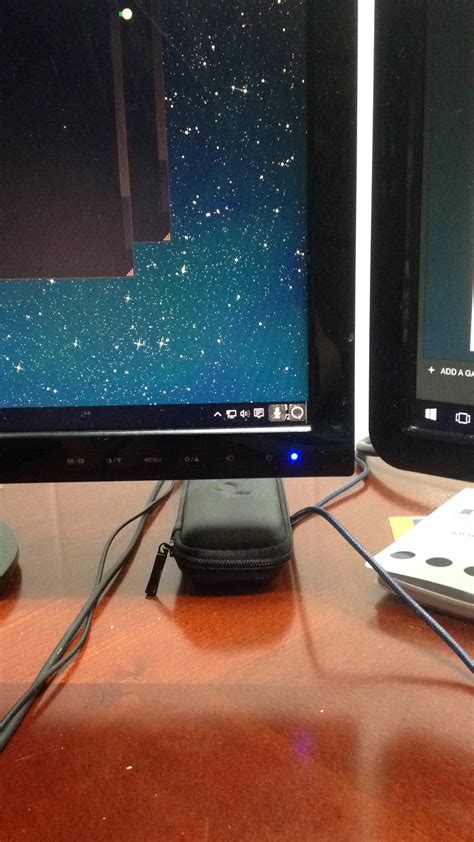 Suggestion Shadowplay Status Indicator Blocking Clock Rnvidia