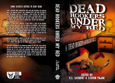 Cover Reveal Dead Hookers Under My Bed Crystal Lake