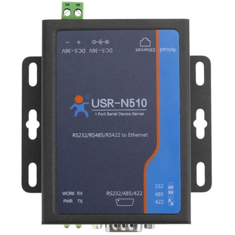 Modulo Cortex M Seriale RS RS RS Ethernet TCP IP Con Modello Abitativo USR N