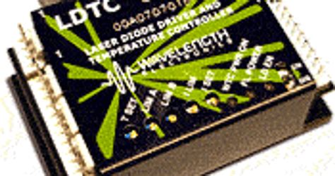 Laser Diode Temperature Controllers