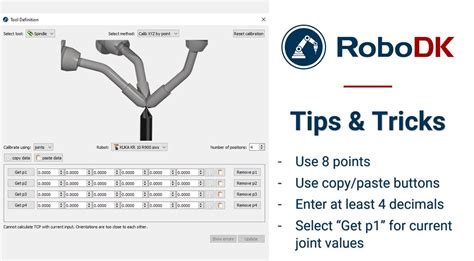 robodk on linkedin robodk robodktipsandtricks robotics robot