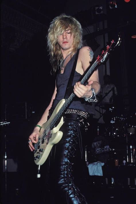 Happy Birthday To Duff Rose “the King Of Beers” Mckagan R Gunsnroses