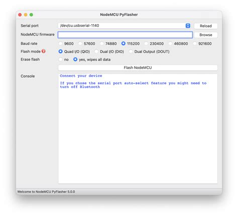 How To Run Python On Esp8266 Micropython In 5 Easy Steps Siytek