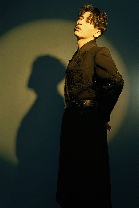 Xin Yun Lai 辛云来 Ph By Huang Jian Feng┃elle China