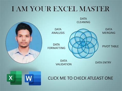 Clean Format Merge Split Excel Data By Mohsinexcel10 Fiverr