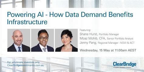 Jenny Pang On Linkedin Please Join Shane Hurst Moaz Mohib Cfa And I For An Exciting Webinar On…