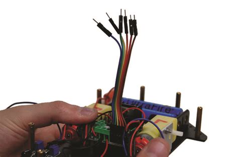OSEPP OSEPP 101 Robotic Basics Starter OSEPP OSEPP 101 Robotic Basics Starter