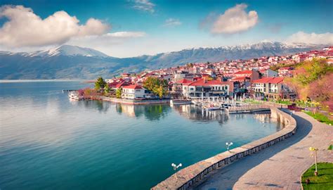 Discover Pogradec Albanias Pristine Lakeside Wonderland