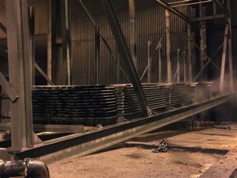 Steel Processing Pickling And Oiling Wilton Steel Processing