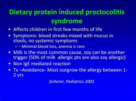 Ppt Pediatric Board Review Allergy And Immunology Powerpoint