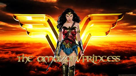 The Amazon Princess Wp By Swfan1977 On Deviantart