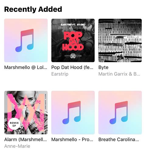 Release Musicmorecolumns Ios 10 Make 3 Columns In Apple Music App Bigboss Free R
