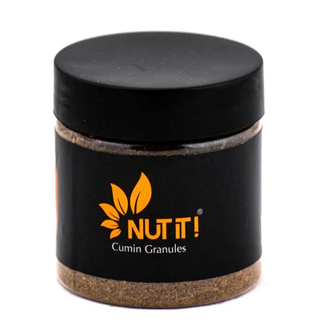 قیمت و خرید گرانول زیره سبز نات ایت 140 گرم