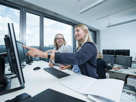 Industrial Interaction Schubert System Elektronik