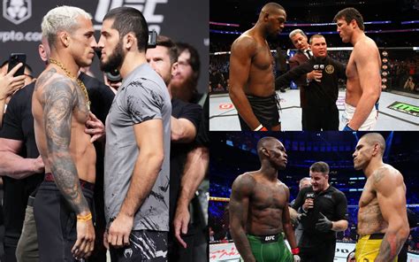 5 Times Ufc Fighters Had Easy Paths To Title Fights