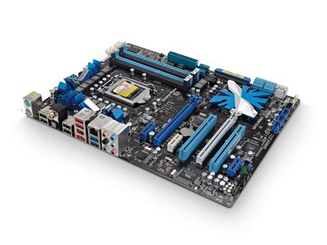 Asus P7p55d E Pro Review Techradar