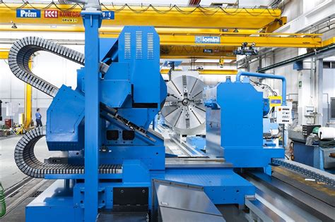 Cnc선반 및 터닝 센터 Heavy Duty Lathes And Turning Centre