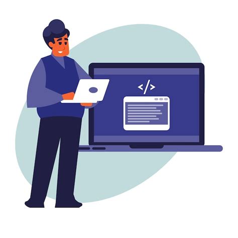 premium vector website platform development