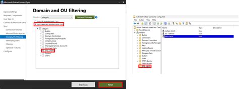 Microsoft Entra Synchroniser Les Utilisateurs Active Directory Avec Entraid