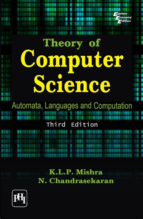 Pdf Theory Of Computer Science Kopykitab · Theory Of Computer