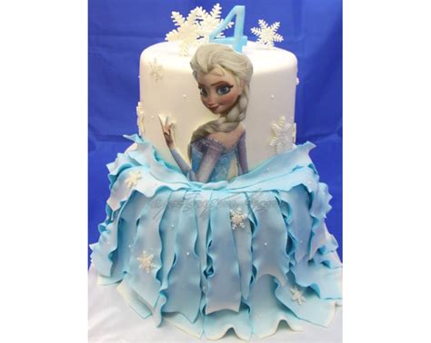 Belastorti Ge ტორტები საბავშვო ელზა გაყინული