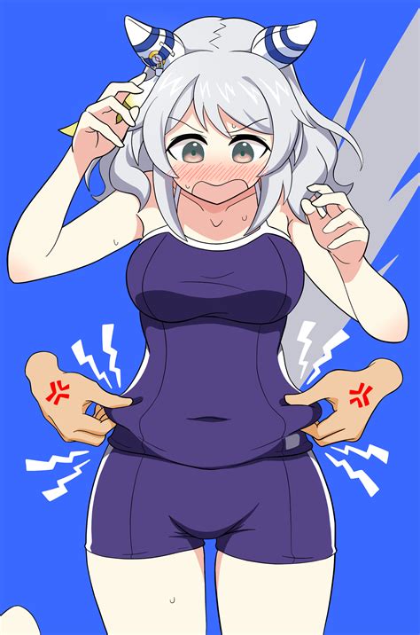 Hishi Miracle Umamusume Drawn By Genzo Nasu Danbooru