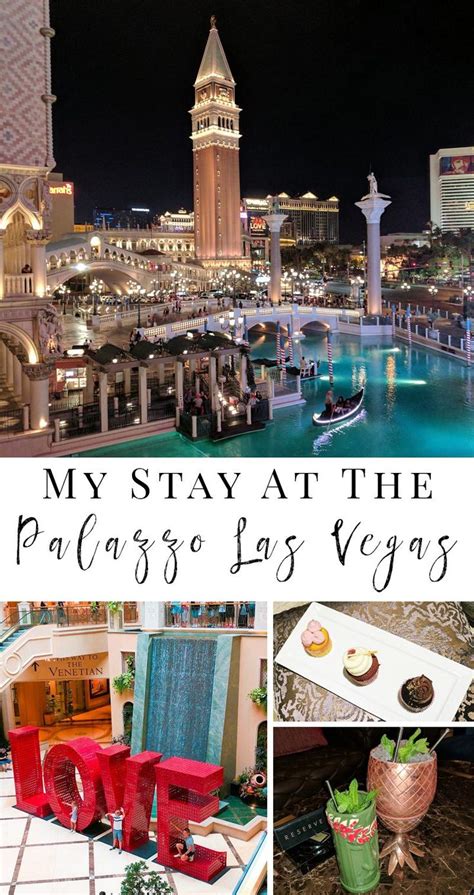 My Stay At The Palazzo Las Vegas Palazzo Las Vegas Las Vegas