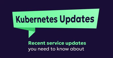 Kubernetes Updates April 2025 Zesty