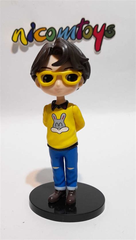 فیگور گروه بی تی اس Bts Nicomtoys