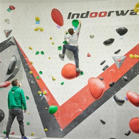 Rocódromo Indoorwall Manresa RocÓdromoscom