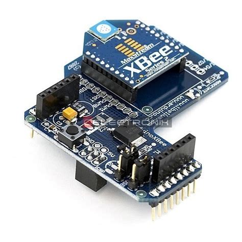 Arduino 802154 Arduino Shield Xbee Tunisie Arduino Composant