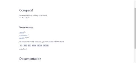 How To Create A Local Api Server And Rest Api For Testing By Chaya
