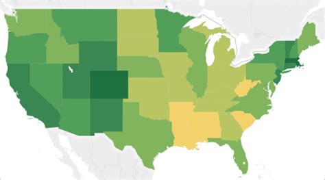 Customize How Your Map Looks Tableau