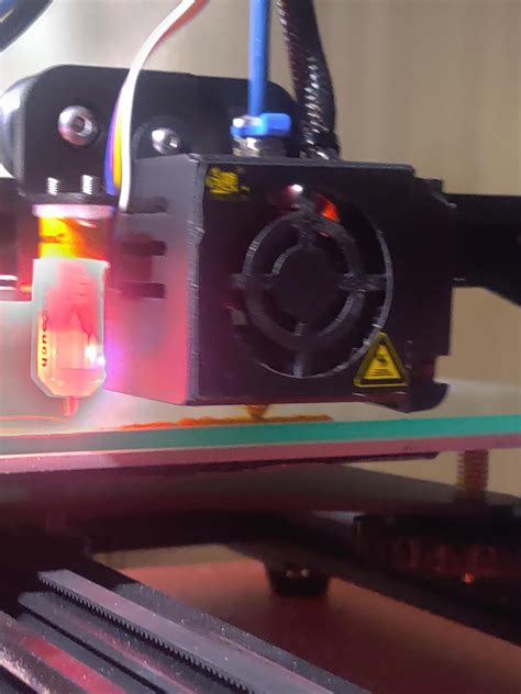 Cr 10 Issue With Bltouch R Cr10