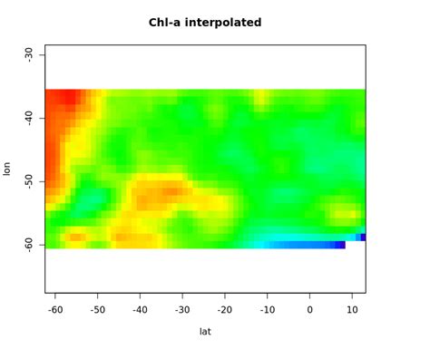 R Kriging Raster Returns Na For Some Prediction Points Geographic
