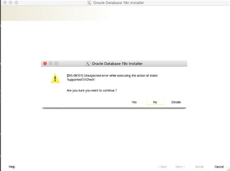 Install Oracle 19c On Rhel 8 Tiento