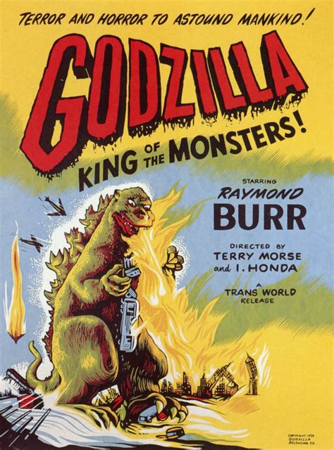Godzilla King Of The Monsters Movie Posters From Movie Poster Shop