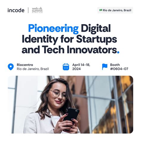Incode On Linkedin Websummitrio2024 Incode Biometrics Kyc