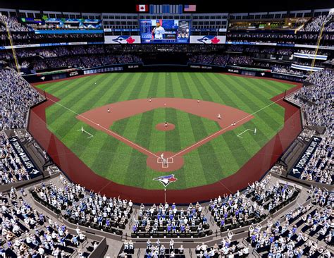 2024 Rogers Centre Renovations Unveiled By Blue Jays Ballpark Digest