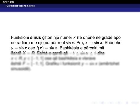 Solution Calculus 1 Trigonometric Functions Inverse Functions Studypool