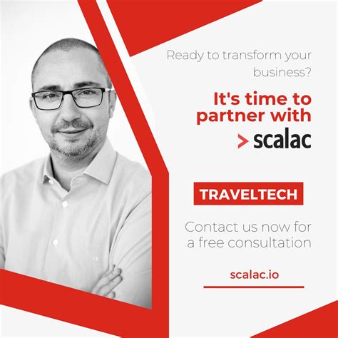 Scalac On Linkedin Scalac Traveltech Hospitalityinnovation