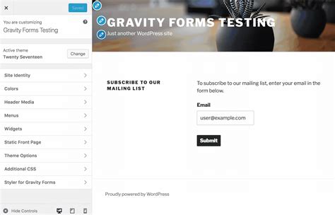 Tips For Styling Beautiful Forms Gravity Forms