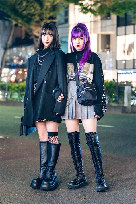 Harajuku Street Fashion Artofit